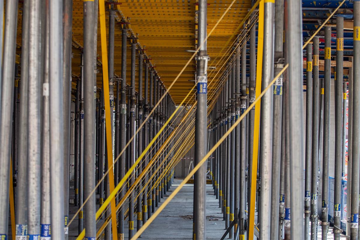 New Polyclinic Hospital Milan - Doka