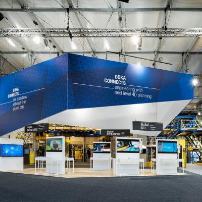 bauma 2025 - We make it work. - Doka