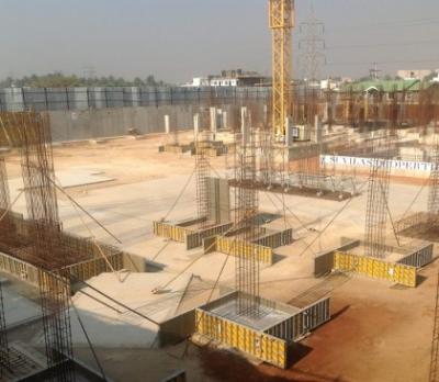 Protection screen Xclimb 60 - Doka