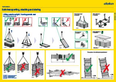Safety with Doka - Doka