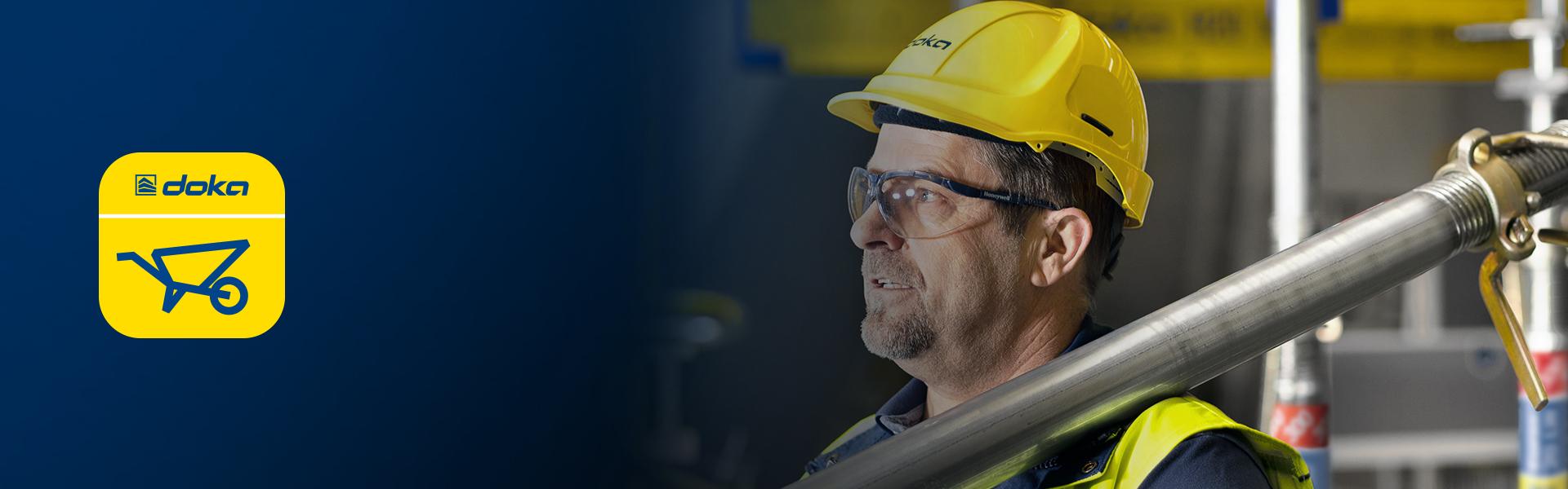 Formwork and Scaffolding. We make it work. - Doka