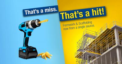 Formwork and Scaffolding from Doka - Doka