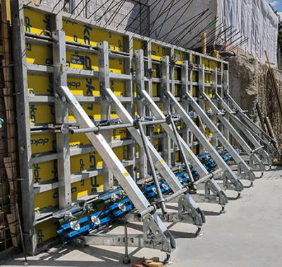 Supporting construction frame - Doka