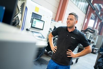 Interview Markus Lindner - Doka