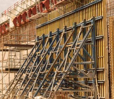 Supporting construction frame - Doka