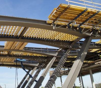 Kúszózsalu MF240 - Doka