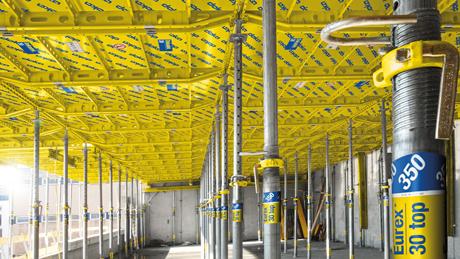 50+ Formwork Solutions for Concrete Construction - Doka