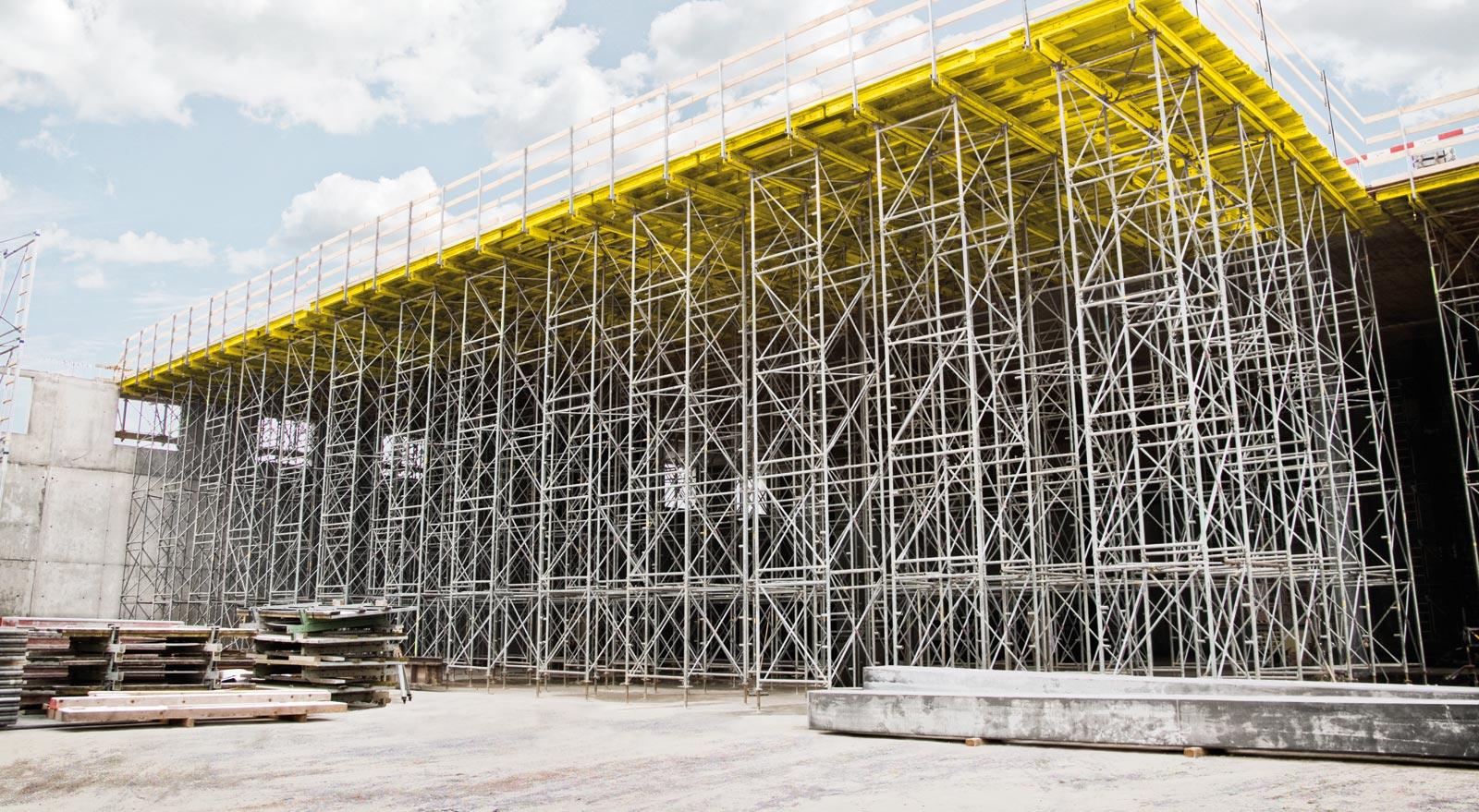 Cimbra Staxo 100 eco - Doka