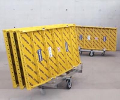 Panel floor formwork Dokadek 30 - Doka