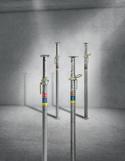 Floor props - Doka