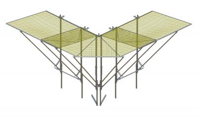 Xsafe Catch Fan - Doka