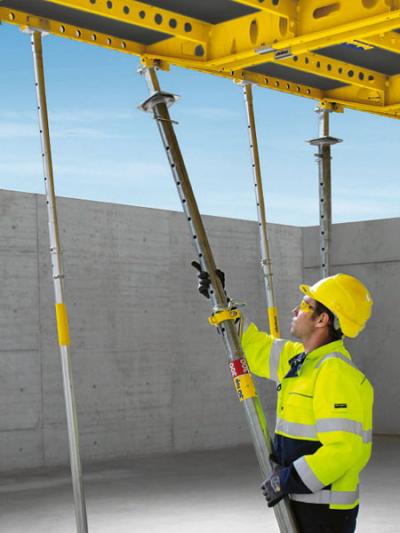 Panel floor formwork Dokadek 30 - Doka