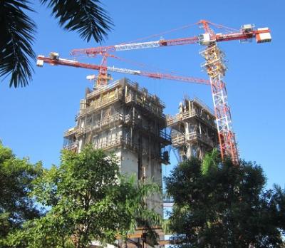 Kletterschalung MF240 - Doka