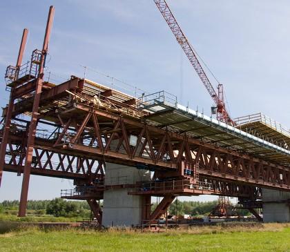 Encofrado trepante MF240 - Doka