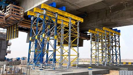 Shoring systems - Doka