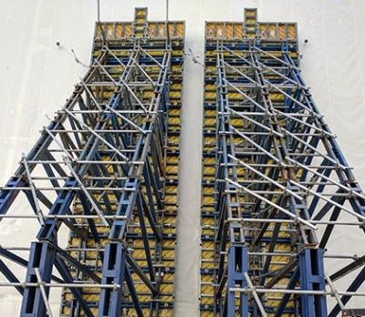 Supporting construction frame - Doka