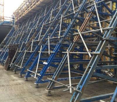 Supporting construction frame - Doka