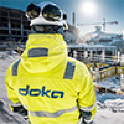 Product Carbon Footprint - Doka
