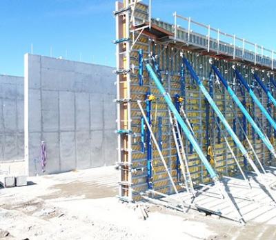 Framed formwork Framax Xlife - Doka