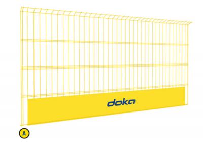Edge Protection System - Doka