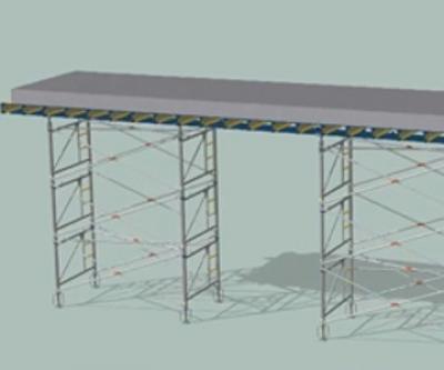 Load-bearing tower Staxo 100 - Doka