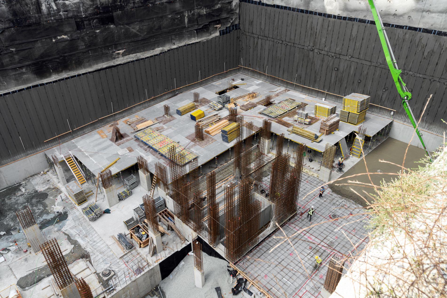 Doka's Formwork Solutions Help Shape New Westminster's Brewery District ...