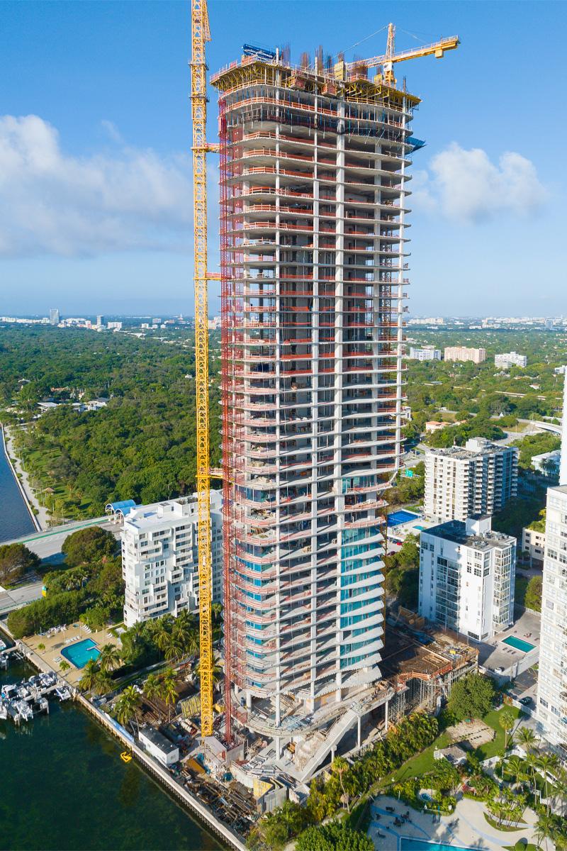 Una Residences - Doka