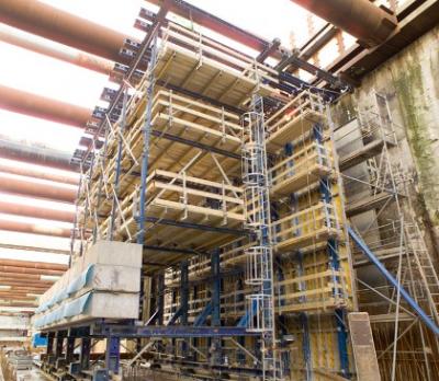 Supporting construction frame - Doka