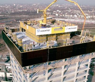 Kolombekisting Top 50 - Doka