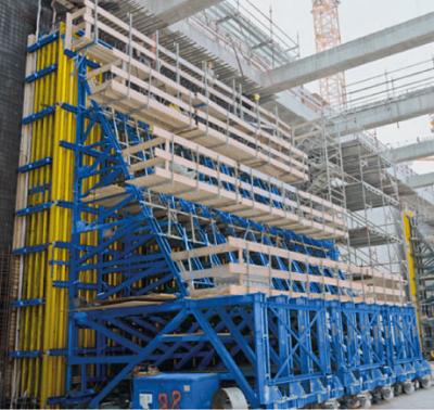 Supporting construction frame - Doka