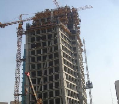 Load-bearing tower d3 - Doka