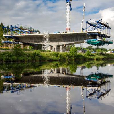 Aberdeen Western Peripheral Route (AWPR) - Doka