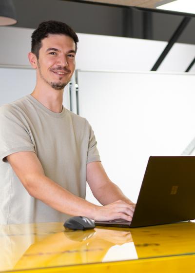 Künstliche Intelligenz bei Doka - Doka