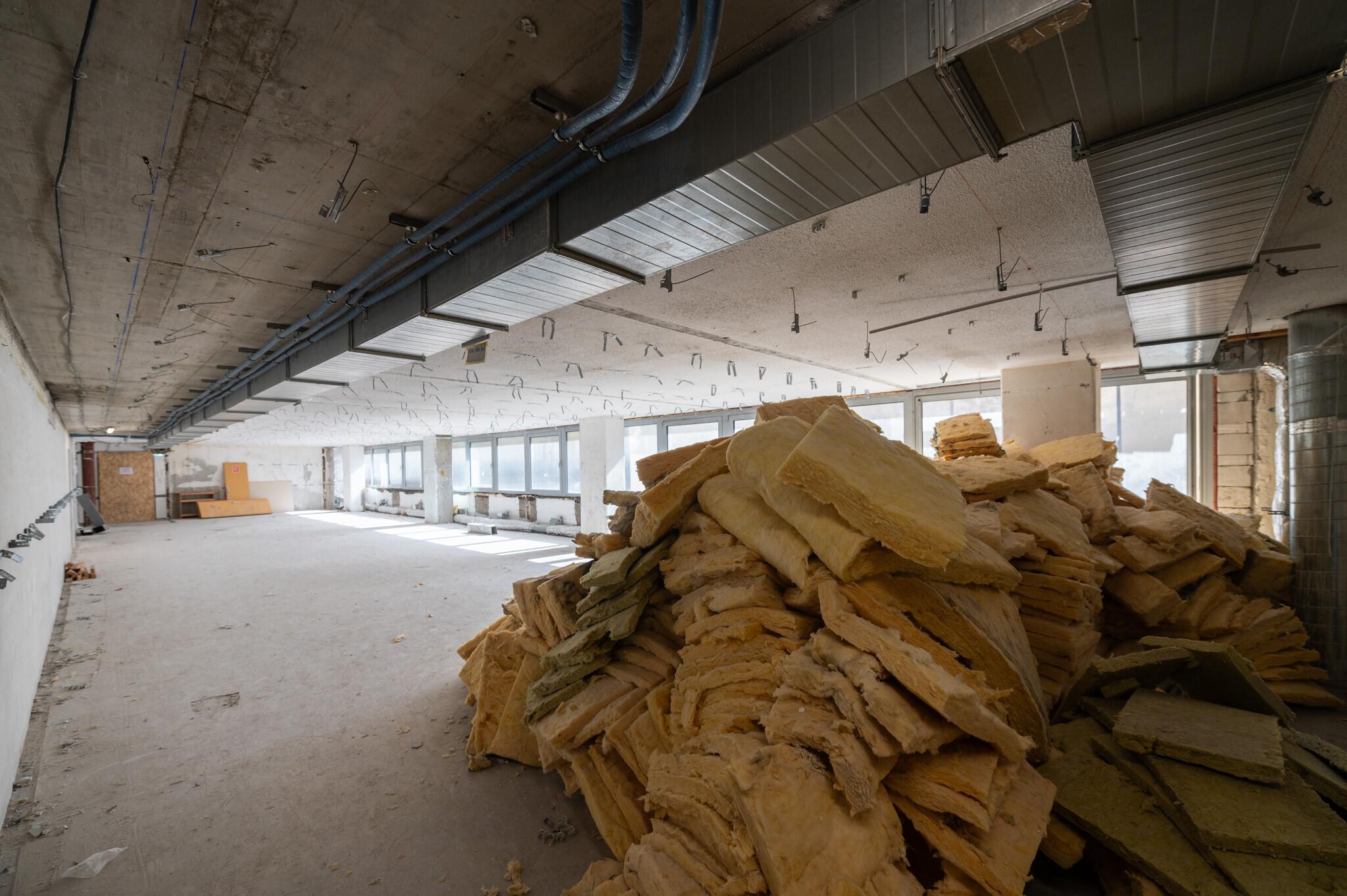 Vázától építik újjá Budapest egyik legfontosabb szállodaépületét - Doka