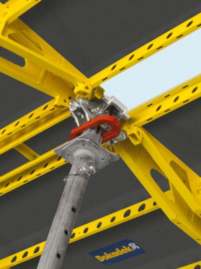 Panel floor formwork Dokadek 30 - Doka