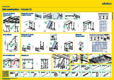 Safety with Doka - Doka