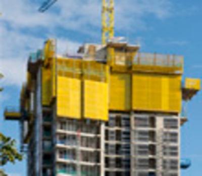 Protection screen Xclimb 60 - Doka