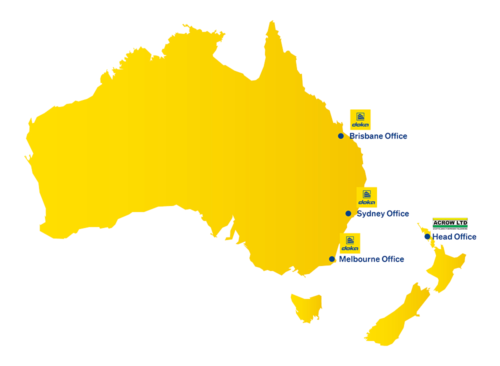Formwork and Scaffolding. We make it work. - Doka