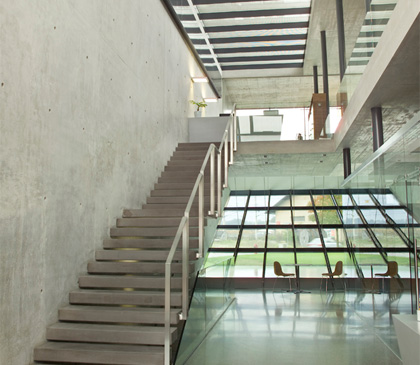 Fair-faced concrete - Doka (GB)