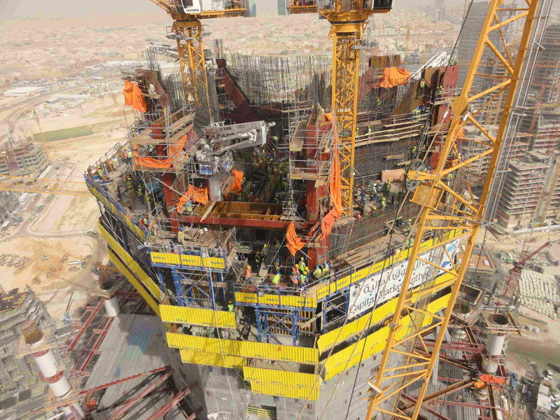 RIYADH | Capital Market Authority Tower | 384 M / 1260 FT | 77 FLOORS ...