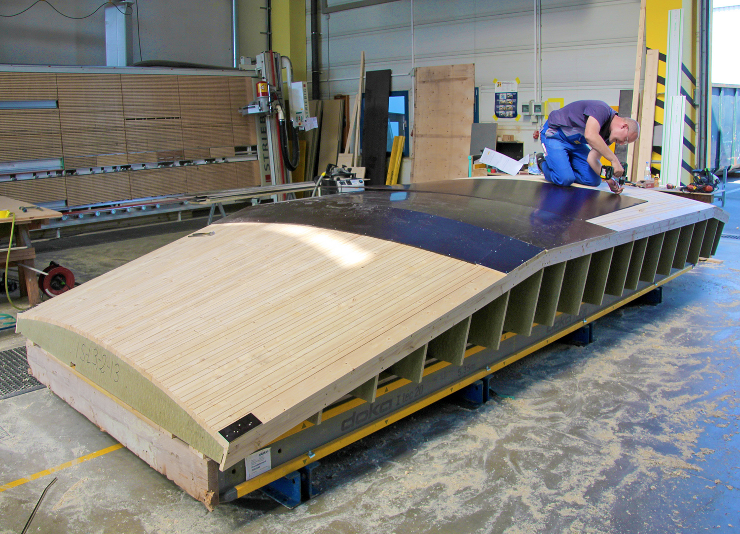 Doka to form in a double star system. - Doka (GB)