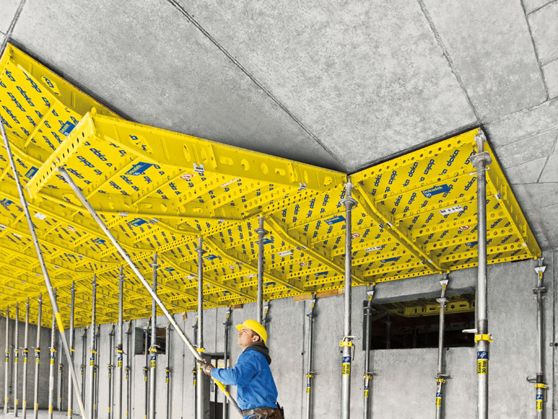 Mit Sicherheit erfolgreich. - Doka