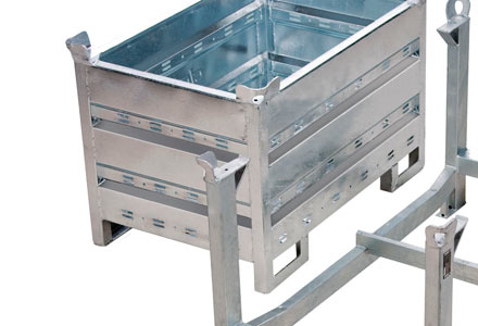 System components Formwork - Doka