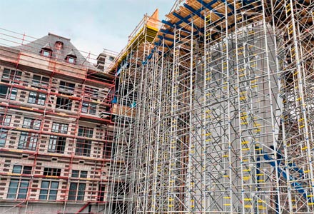 Load-bearing Systems - Doka