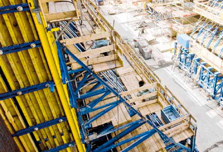 Wall formwork - Doka