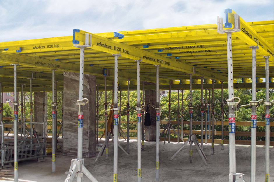 Floor Formwork - Doka Floor Formwork - Doka