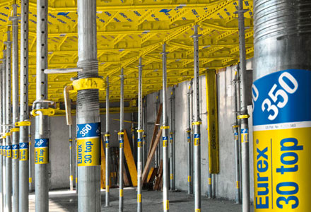 System components Formwork - Doka