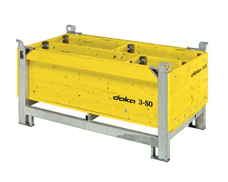 Multi-trip packaging - Doka (GB)