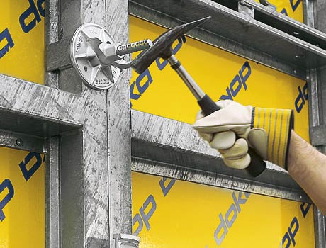 Schalungsanker / Aufhängekonen - Doka (CH)