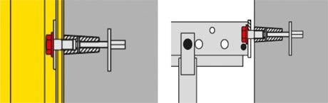 Form ties/Suspension cones - Doka (GB)